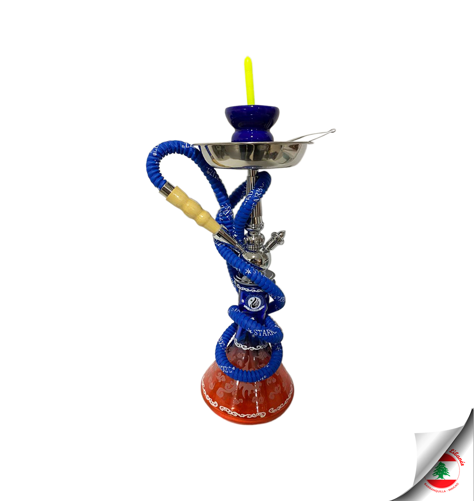 Narguile Starbuzz Unicus 2.0 43 cm | Delikatessen Libanés