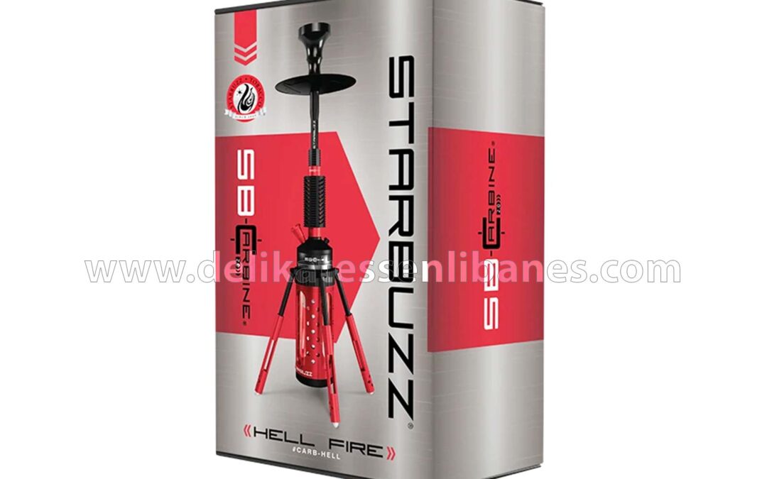 starbuzz-carbine-hell-fire-2 | Delikatessen Libanés