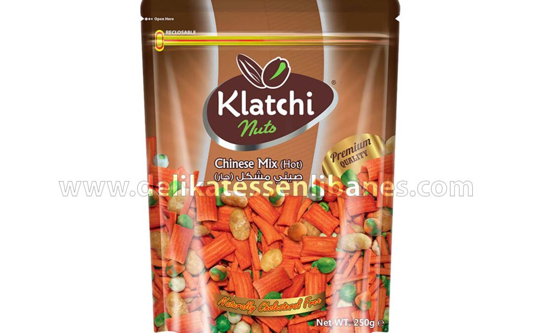 klatchi-nuts-chinese-mix-250g | Delikatessen Libanés