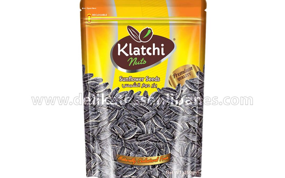 klatchi-nuts-sunflower-seeds-250g | Delikatessen Libanés