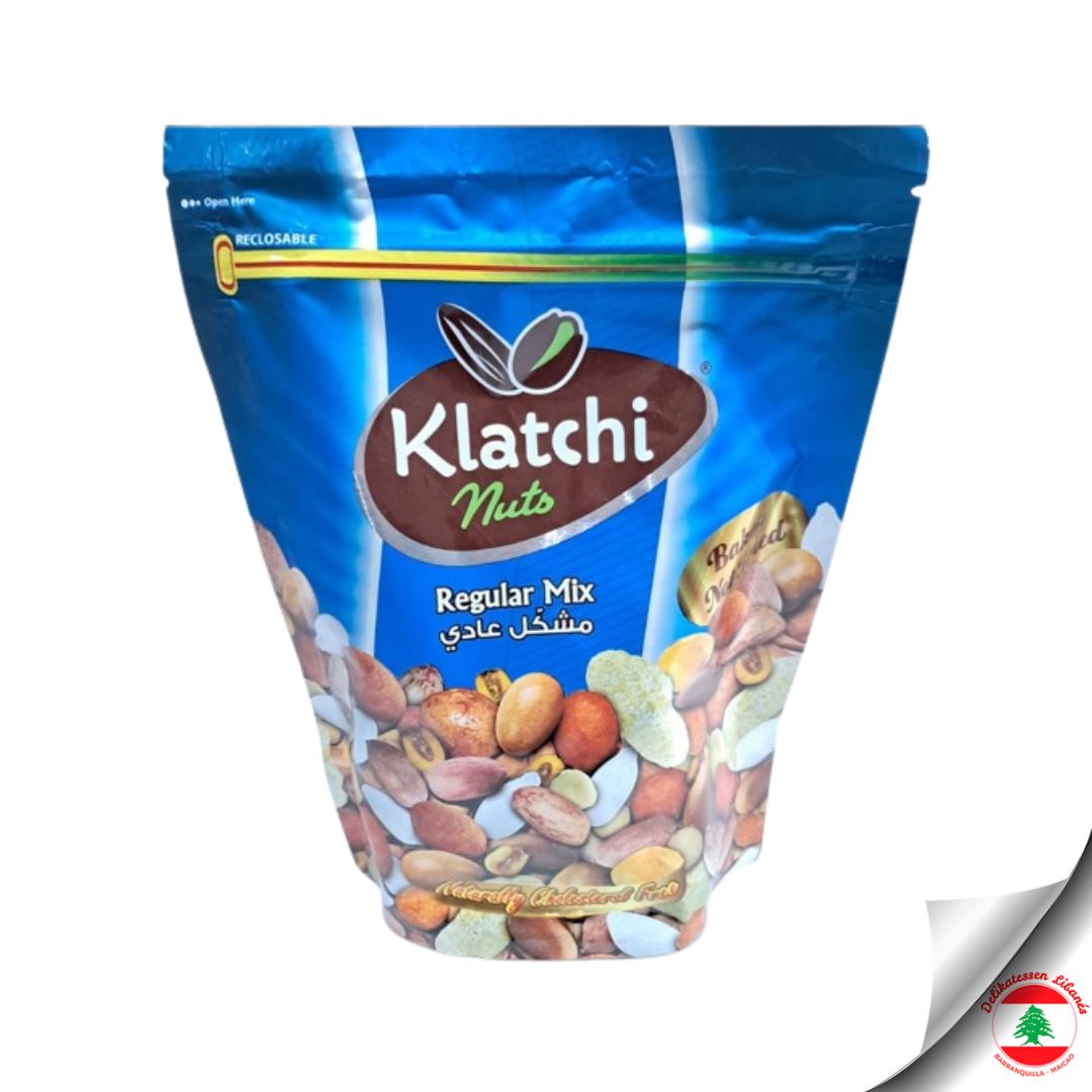 Klatchi Nuts Regular Mix 250 g | Delikatessen Libanés