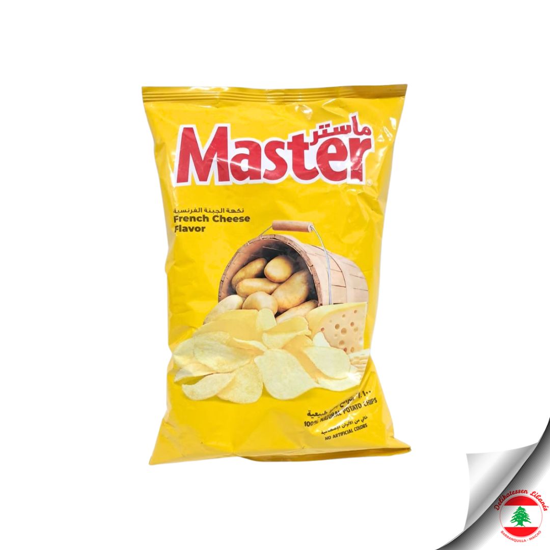 Master French Cheese Flavor 70 g | Delikatessen Libanés