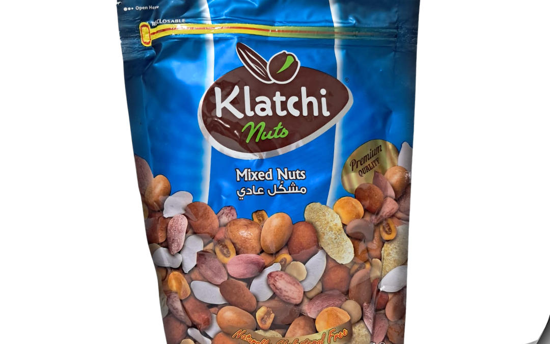 klatchi-mixed-nuts-250g | Delikatessen Libanés